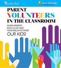 Parent Volunteers In The Classroom | SignUp.com