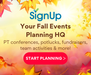 Fall Activities & Events Planning Center | SignUp.com