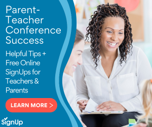Parent-Teacher Conference Planning Center | SignUp.com