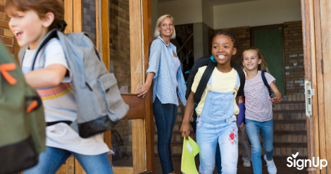 End of School Planning Center | SignUp.com