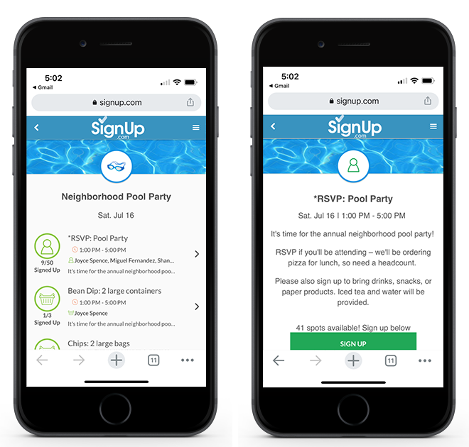 Summer Planning with SignUp | SignUp.com