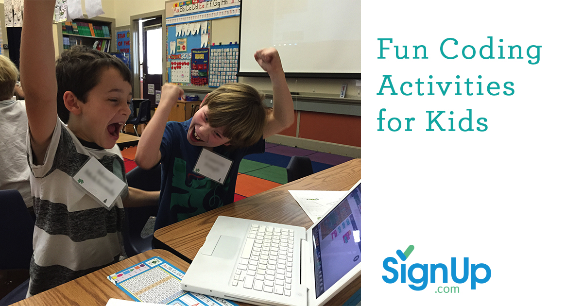 Computer Science Education Ideas For Kids SignUp