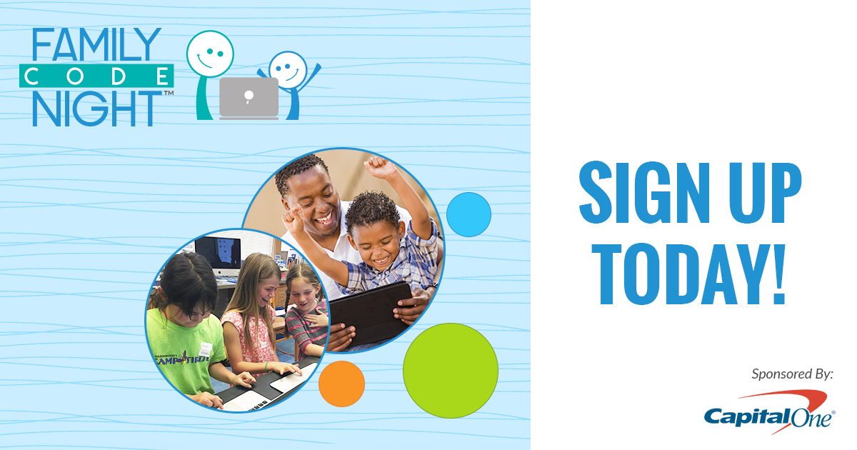 Family Code Night Facebook Images | SignUp.com