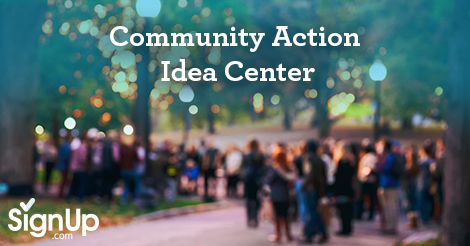 Community Action and Activism Planning Center | SignUp.com