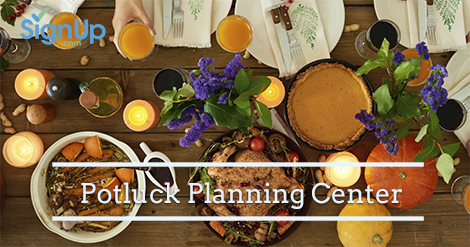 Potluck Ideas — SignUp.com